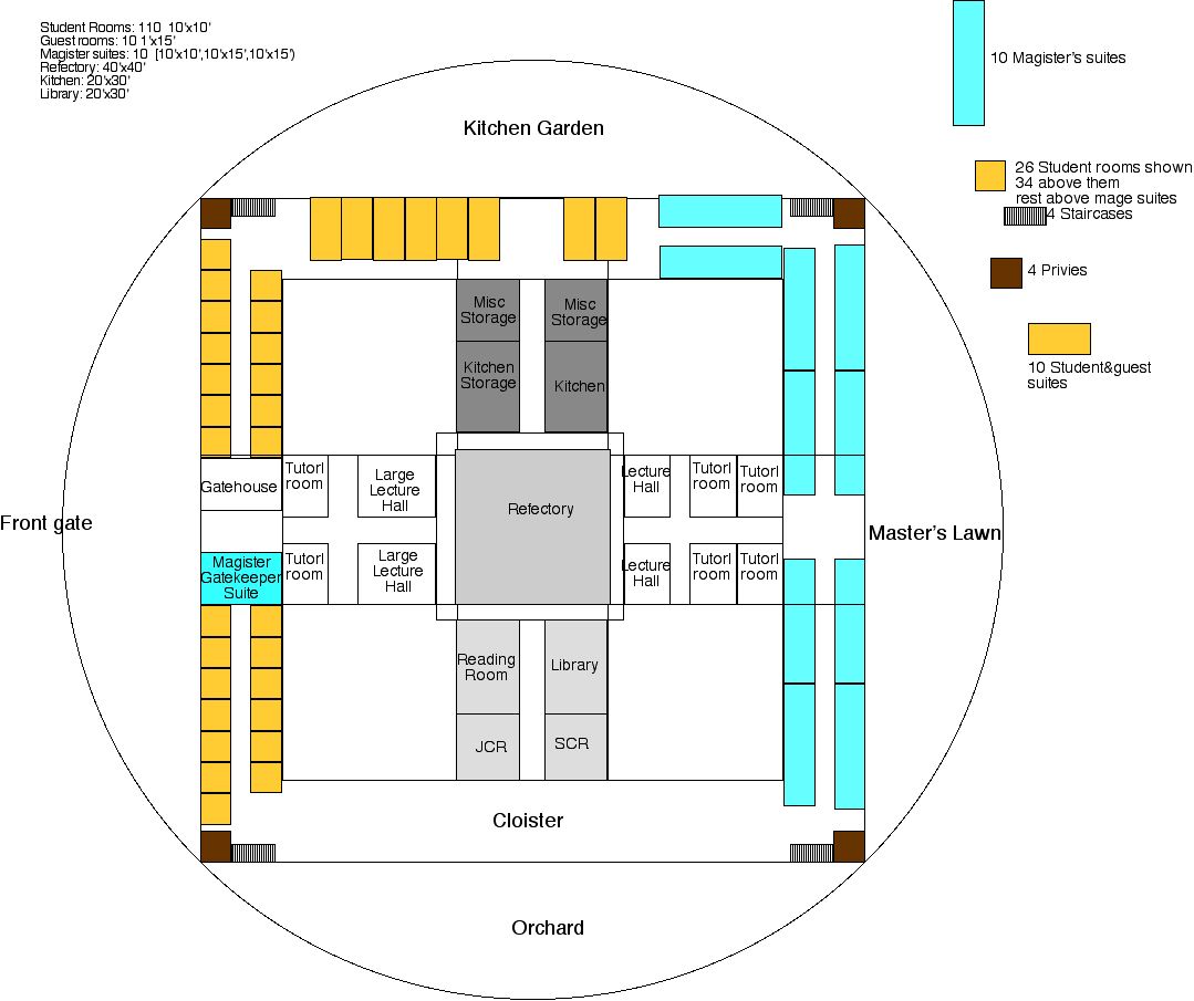 The Map from Salamander - David Friedman’s Substack